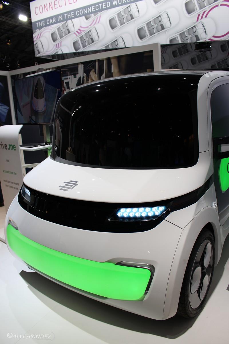 EDAG Light Car Sharing - AllCarIndex