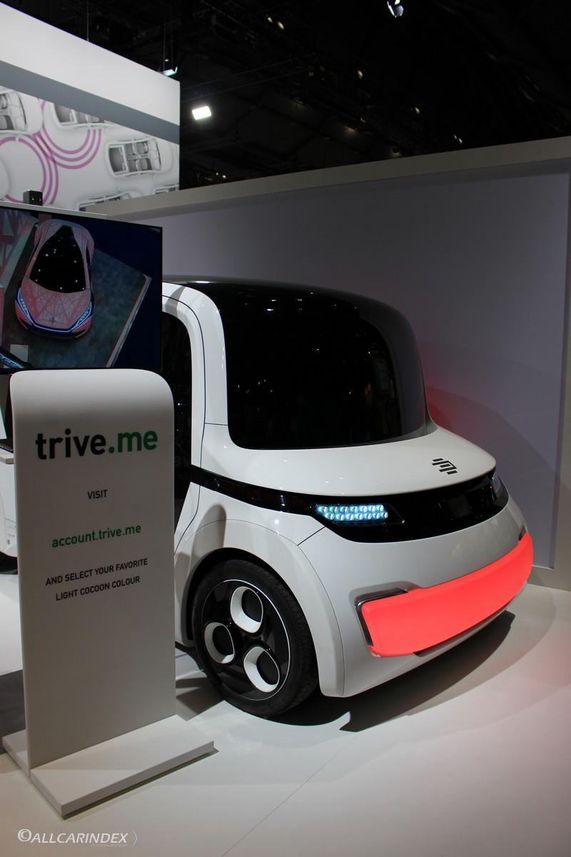 EDAG Light Car Sharing - AllCarIndex