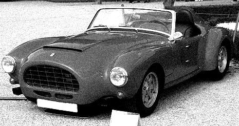 1975 Felber Lancia (Panther) FF - AllCarIndex