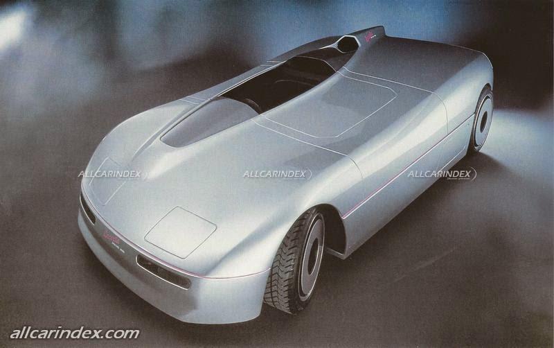 Kelly Design - Concept Models - AllCarIndex