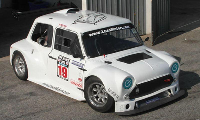 Luso Motors LM Mini - AllCarIndex