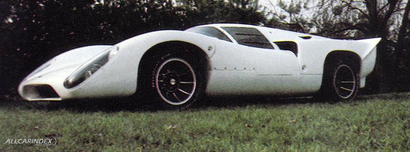 Marauder Lola / GT Mk III - AllCarIndex