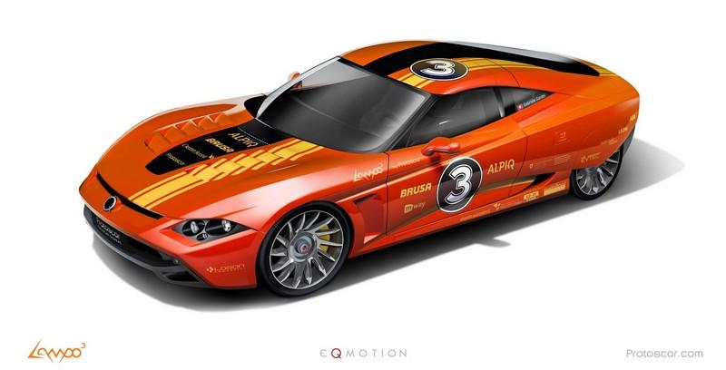 Protoscar Lampo 3 - AllCarIndex