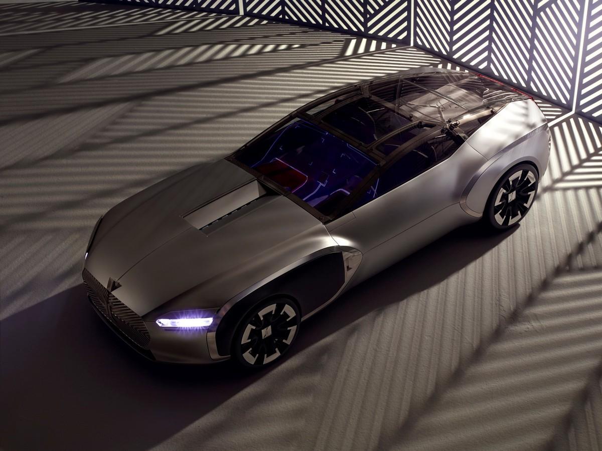 2015 Renault Le Corbusier Concept - AllCarIndex