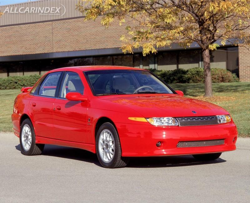 2001 Saturn LST Concept - AllCarIndex