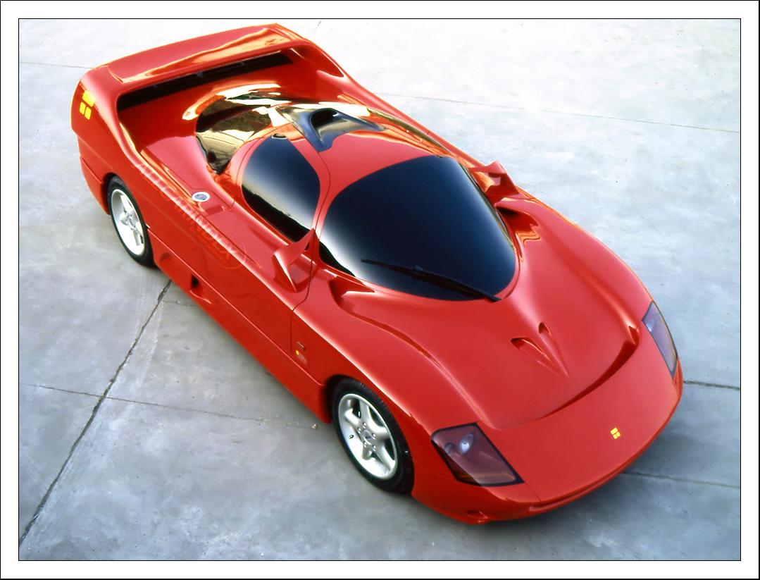 1992 Tria Design Lynx - AllCarIndex