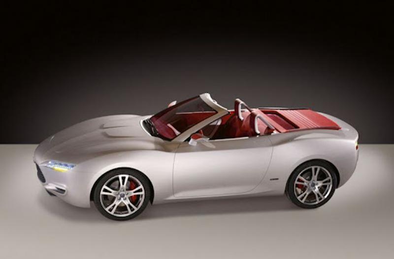 Webasto - Concept Models - AllCarIndex