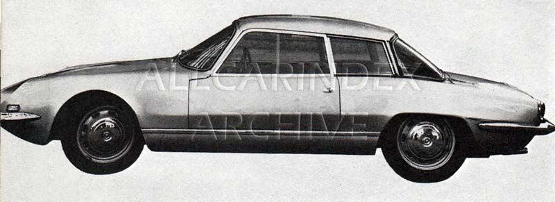 Marsonetto Mars I - AllCarIndex