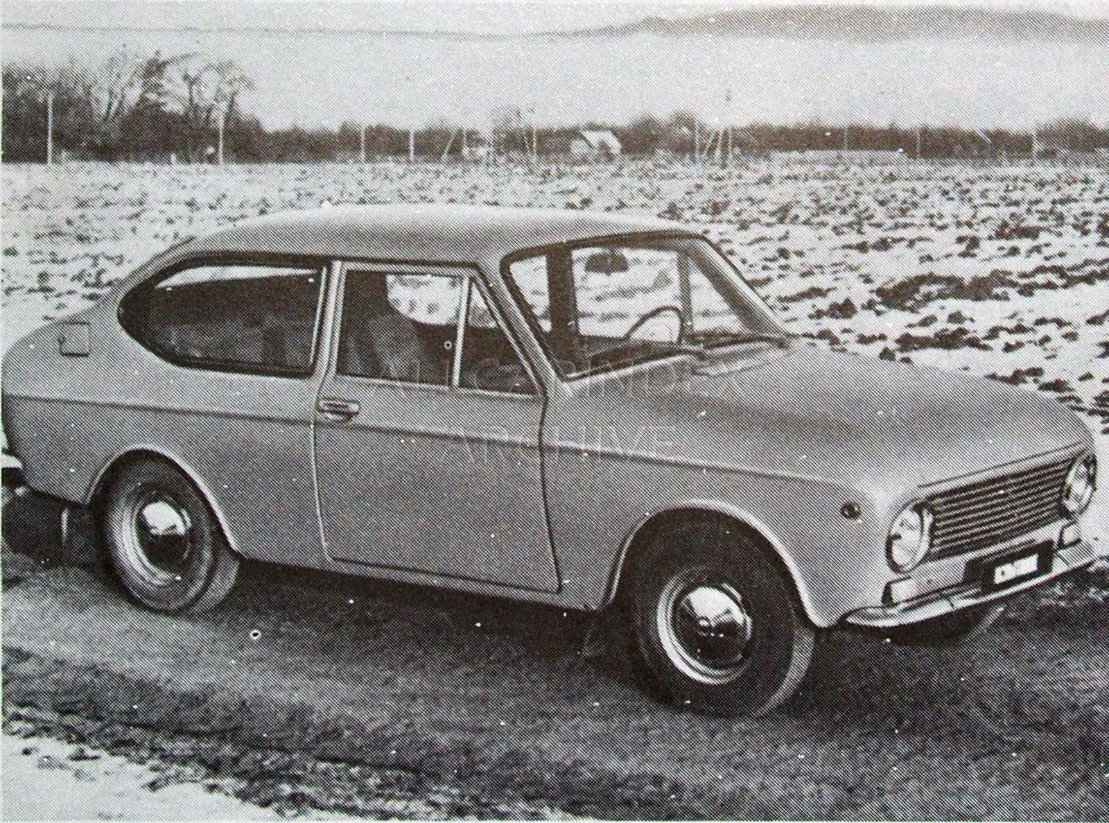 1981 Muflon (Муфлон) (Ukraine) - AllCarIndex