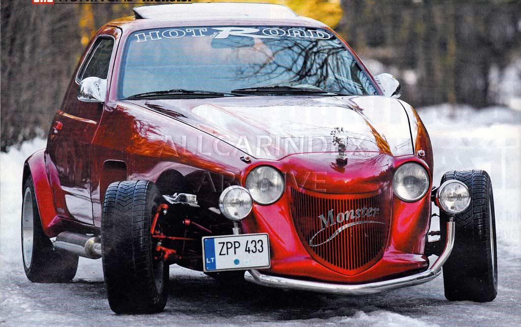 2004 Monster (Lithuania) - AllCarIndex