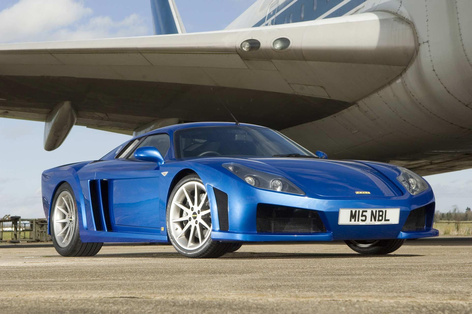 Noble - Concept Models - AllCarIndex