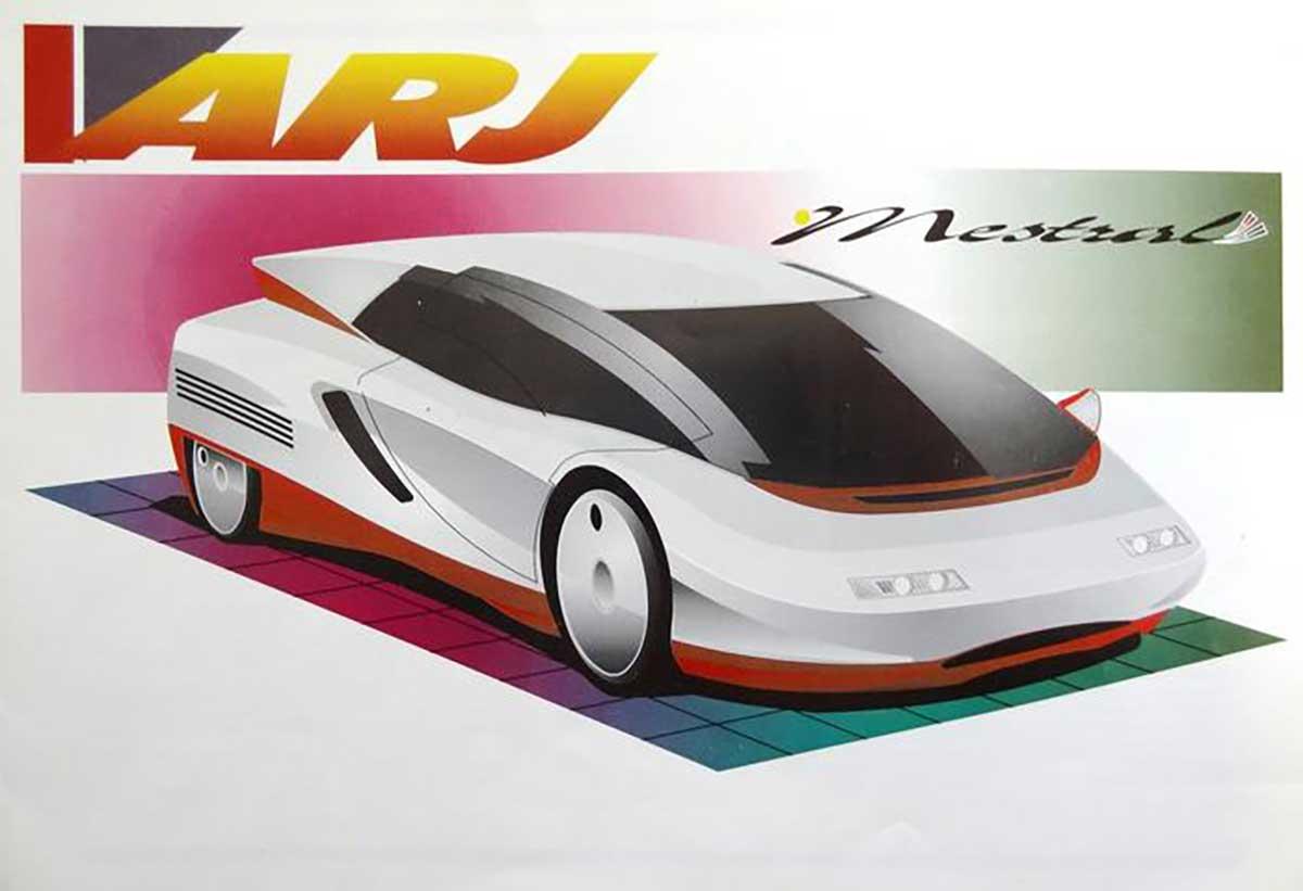 ARJ (Spain) - AllCarIndex