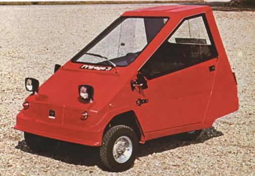 Auto Mirage (Italy) - AllCarIndex