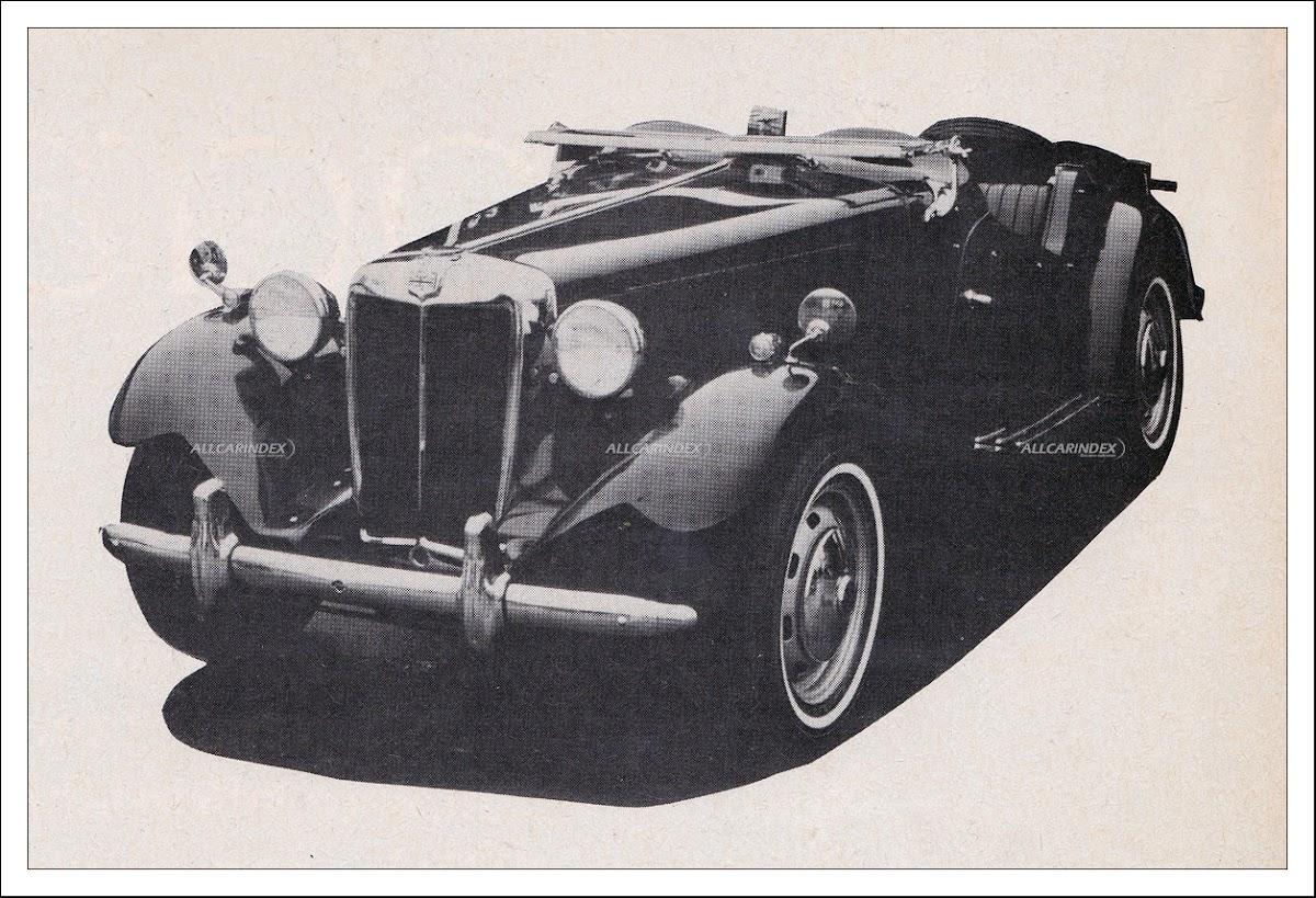 British Coach Works / BCW (United States) - AllCarIndex