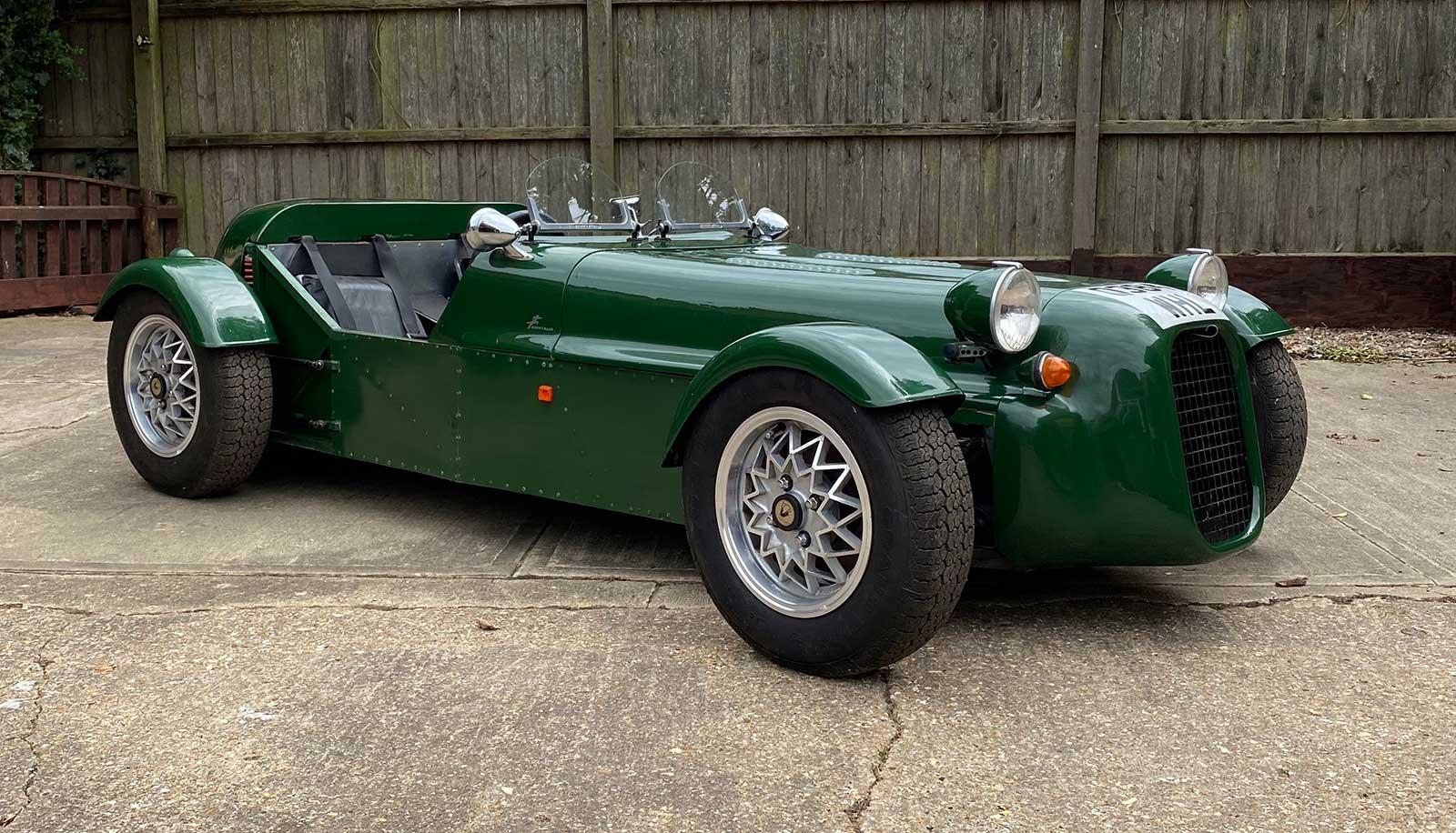 Centaur Engineering (United Kingdom) - AllCarIndex