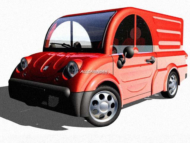 Clic Mini Cargo - AllCarIndex