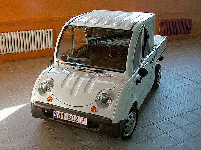 Clic Mini Pick-up - AllCarIndex