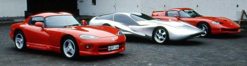 Colani - Concept Models - AllCarIndex