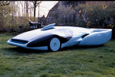 Colani Mazda - AllCarIndex