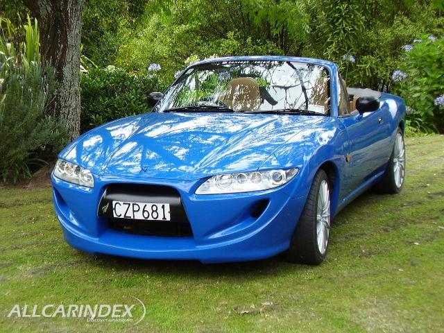 Concept Cars NZ (New Zealand) - AllCarIndex