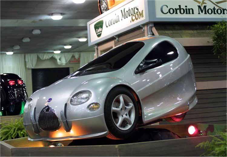 Corbin [2] (United States) - AllCarIndex