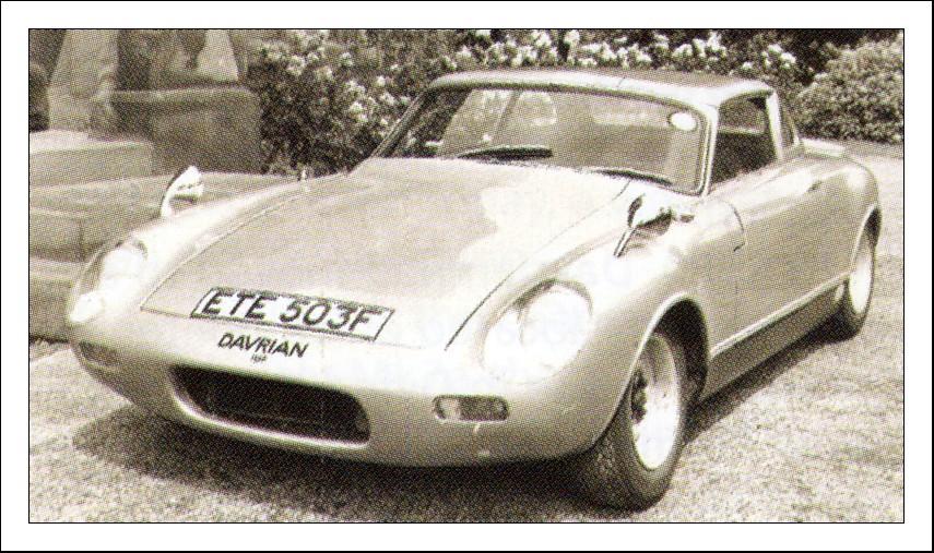 Davrian [1] Mk2 - AllCarIndex