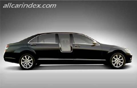 DC2 / DC Design Mercedes-Benz S-Class limousine - AllCarIndex