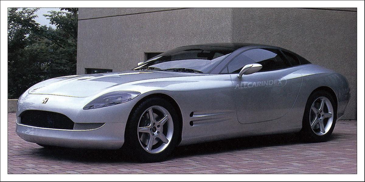 1998 DCI / Design Club International Möbius - AllCarIndex