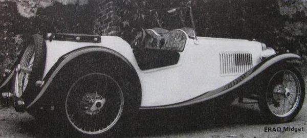 Erad Midget - AllCarIndex