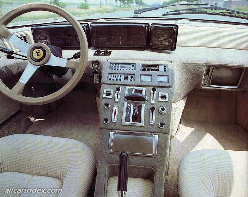 Ferrari Meera S - AllCarIndex