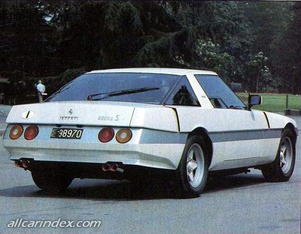 Ferrari Meera S - AllCarIndex