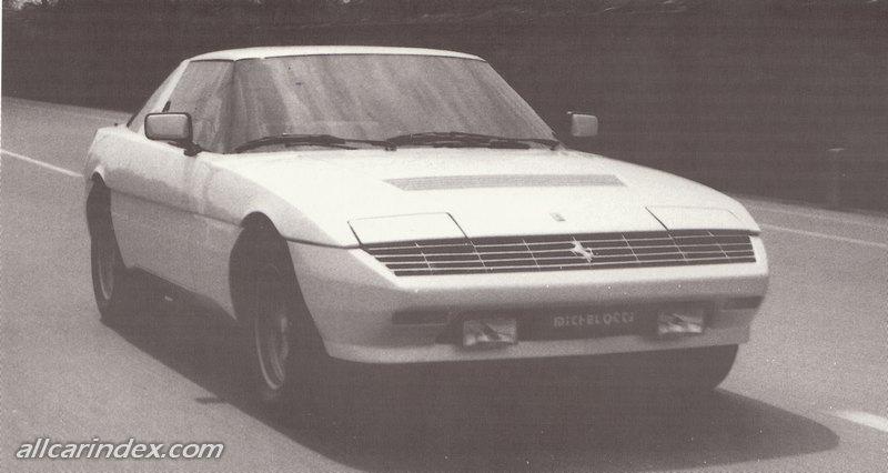 Ferrari Meera S - AllCarIndex