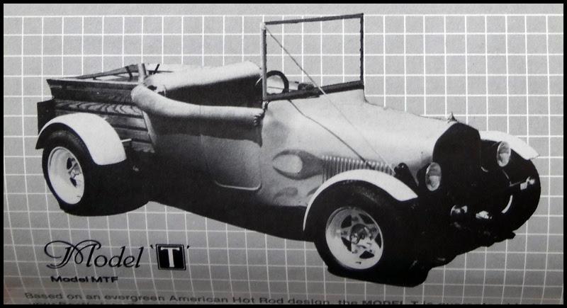 Fibreglass Designs Mini T / Model MTF - AllCarIndex