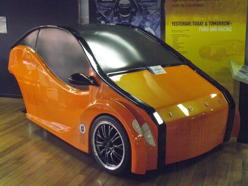 Ford - Concept Models - AllCarIndex