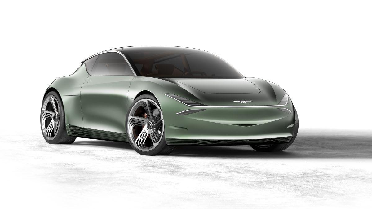 2019 Genesis Mint Concept - AllCarIndex