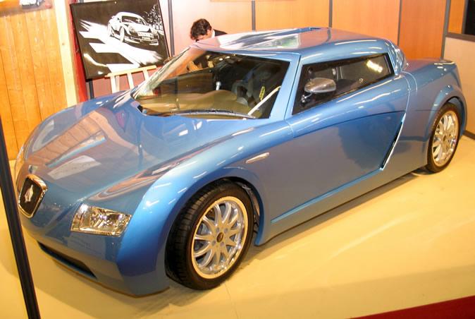 H20 Architecture & Design Mistral - AllCarIndex