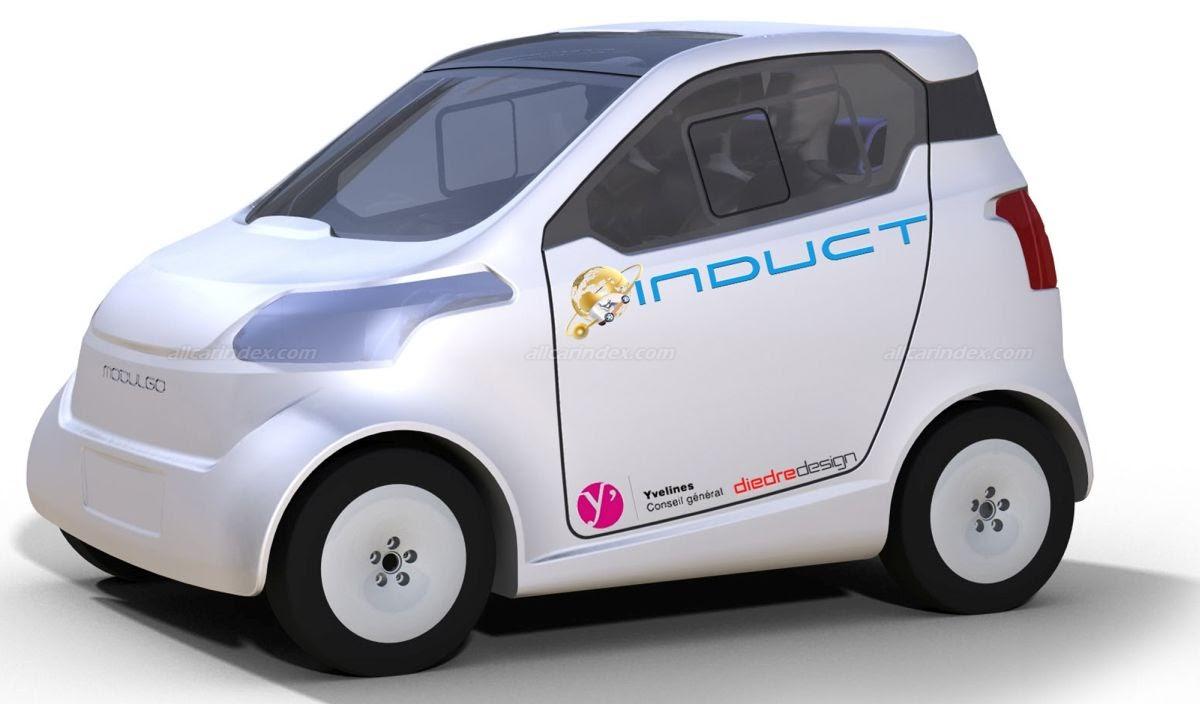 Induct (France) - AllCarIndex