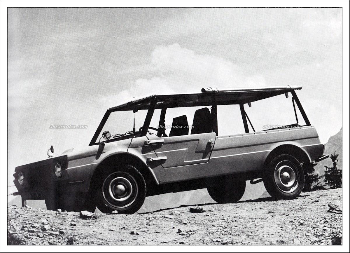 Jehle MX Safari - AllCarIndex