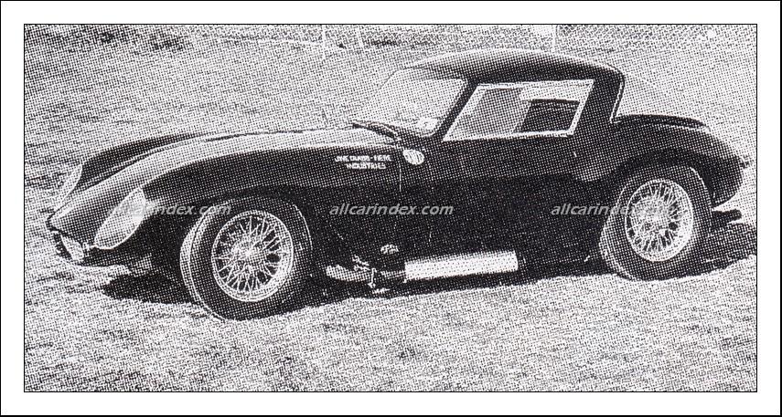 JWF Milano GT - AllCarIndex