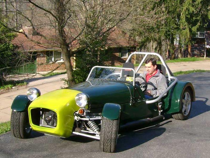 Kinetic Vehicles (United States) - AllCarIndex