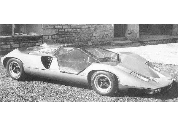 Marcos Mantis XP (prototype) - AllCarIndex