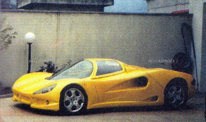 Minotaur Mk2 Sport - AllCarIndex