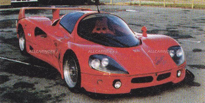 Minotaur Mk3 Sport / Mk3 Sport Spyder - AllCarIndex