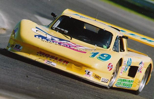 Mosler / Consulier Mosler Intruder - AllCarIndex