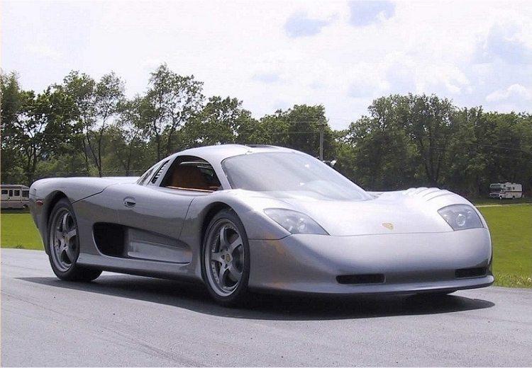 Mosler / Consulier MT900 - AllCarIndex