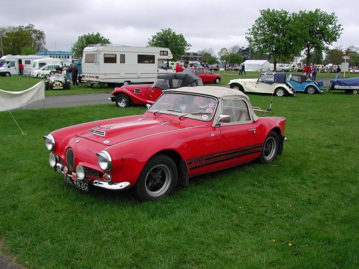 Moss Mamba - AllCarIndex