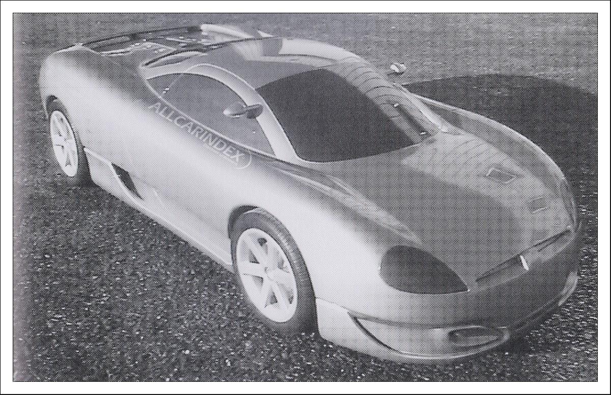 OMNI Design - Concept Models - Page 1 - AllCarIndex