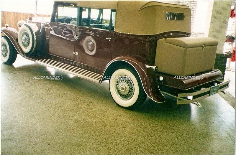 Prinzing Madame X - AllCarIndex