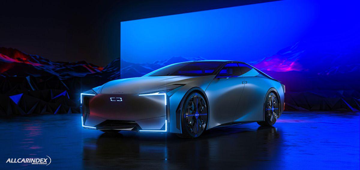 Qoros - Concept Models - Page 1 - AllCarIndex