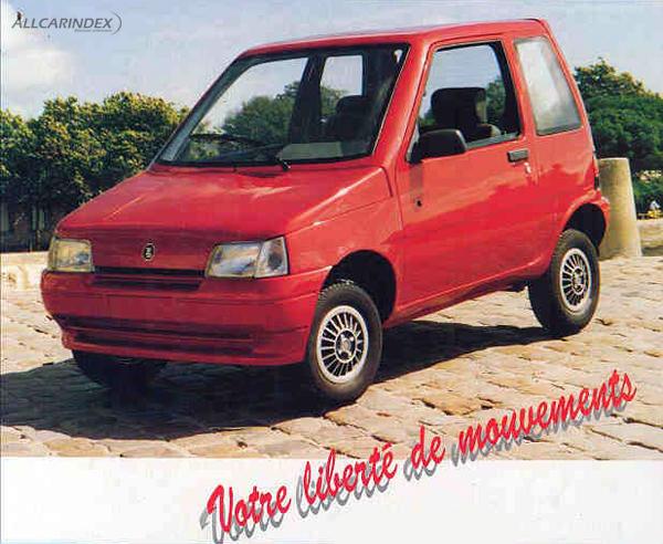 R. Leonard (France) - AllCarIndex